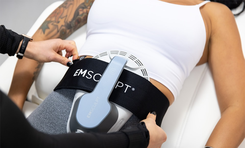 Emsculpt Machine - Ibeier Technology