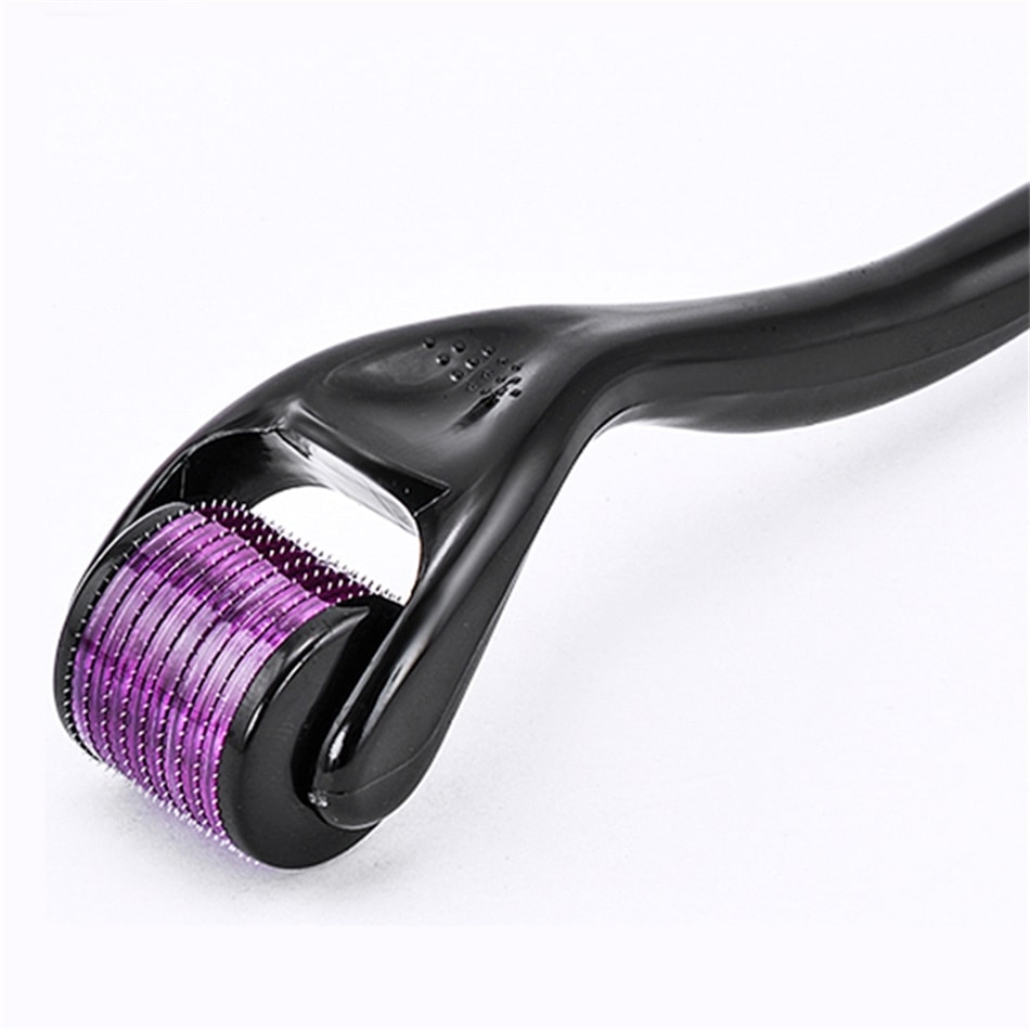 Best Titanium Microneedling Dermal Rolling System for Facial - Ibeier ...