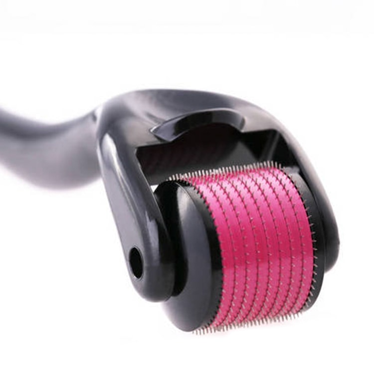 Best Titanium Microneedling Dermal Rolling System for Facial - Ibeier ...