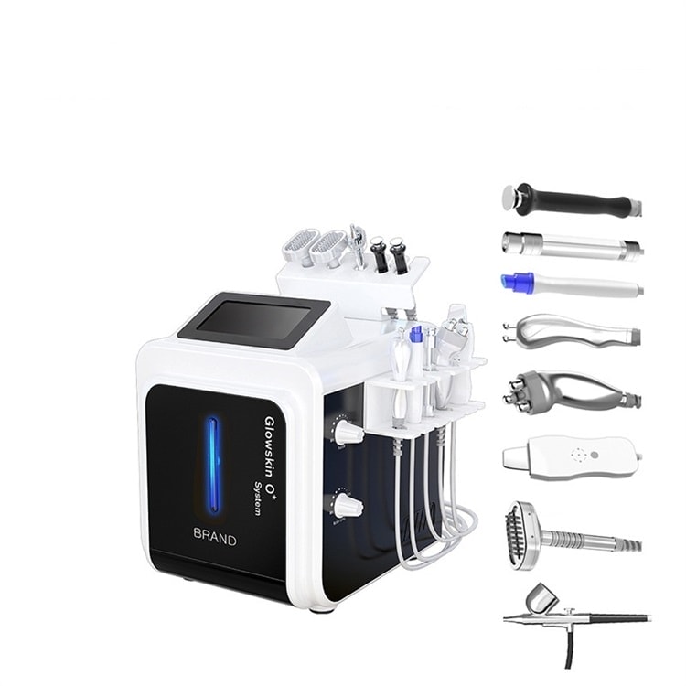 10 In 1 Hydra Facial Dermabrasion Machine for Sale - Ibeier Technology