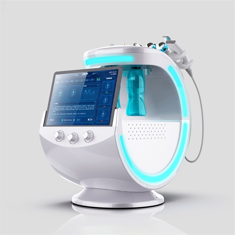 Wholesale Facial Skin Moisture and Oil Analyzer - Ibeier Technology
