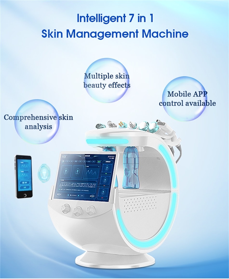 Wholesale Facial Skin Moisture and Oil Analyzer - Ibeier Technology
