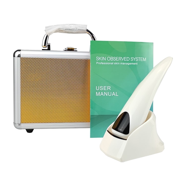 New Mobile Smart Moisture Skin Analyzer Machine - Ibeier Technology