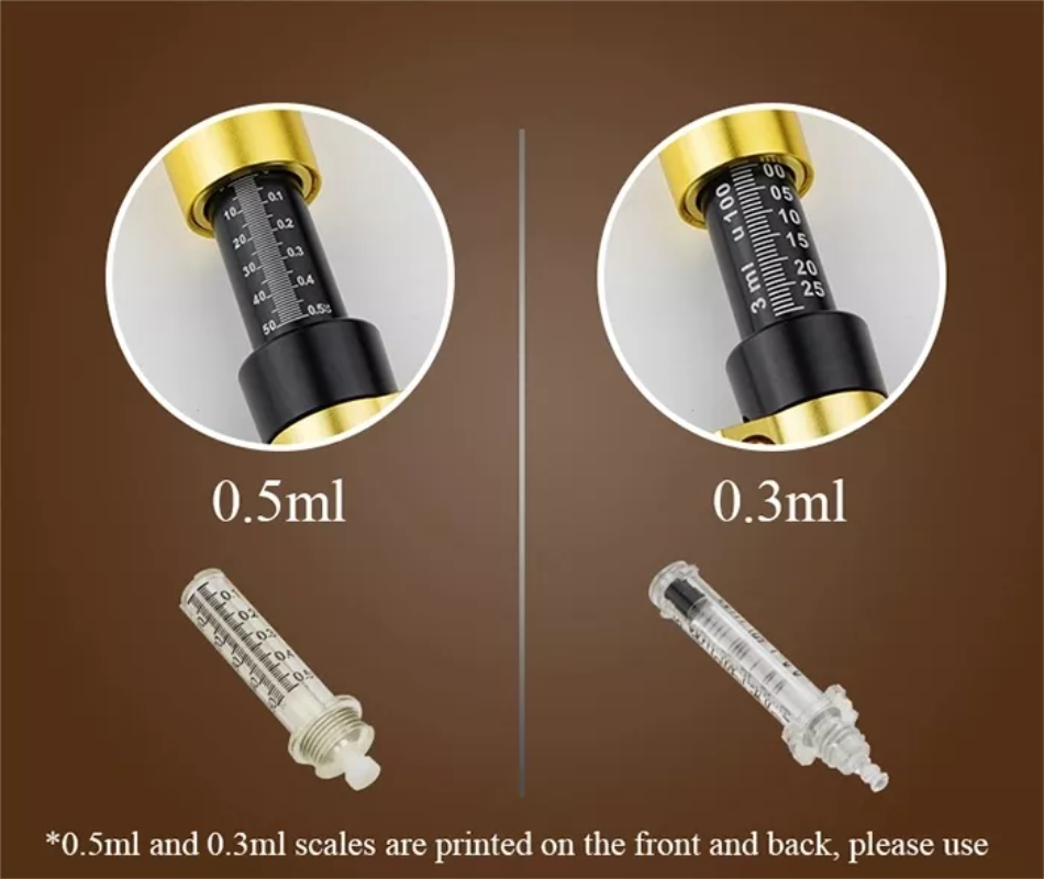 Safest Dermal Filler Hyaluronic Acid Pen - Ibeier Technology