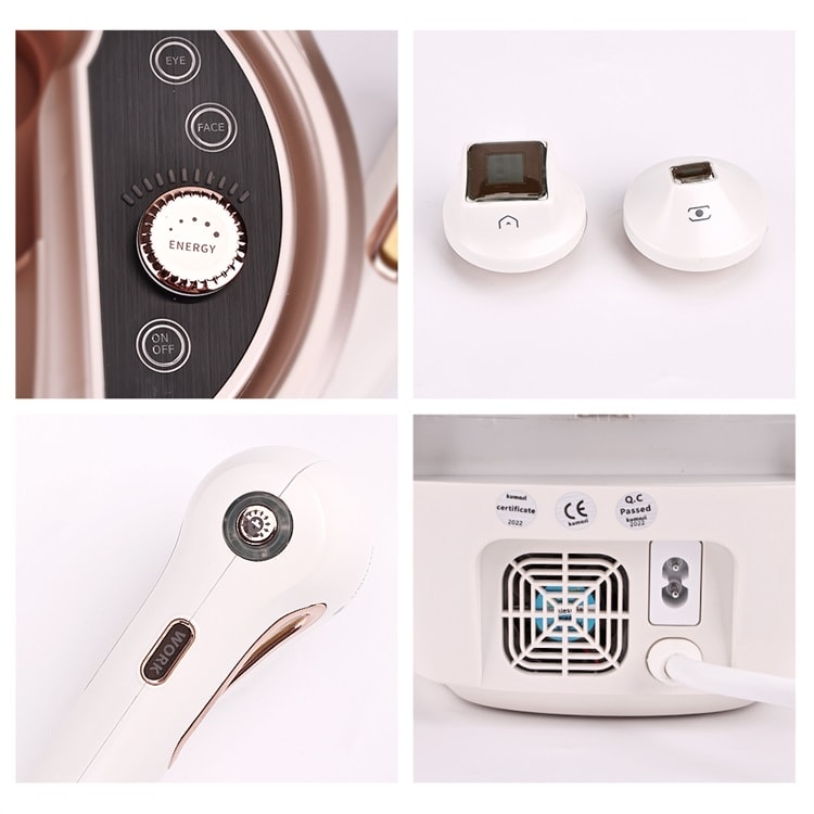 Best Bipolar RF Machine for Facial Skin Tightening Beauty - Ibeier ...