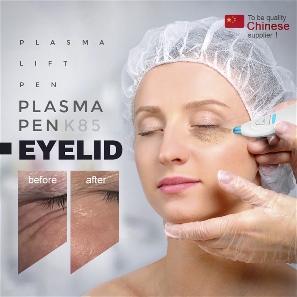 Fibroblast K85 Plasma Pen Lifting Neck Tightening Skin Removing Mole ...