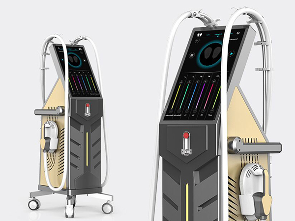 Slimming Ems Slim Neo Rf Muscle Sculpting Machine - Ibeier Technology