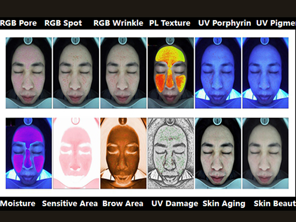 What Magic Mirror Max can test? - Ibeier Technology