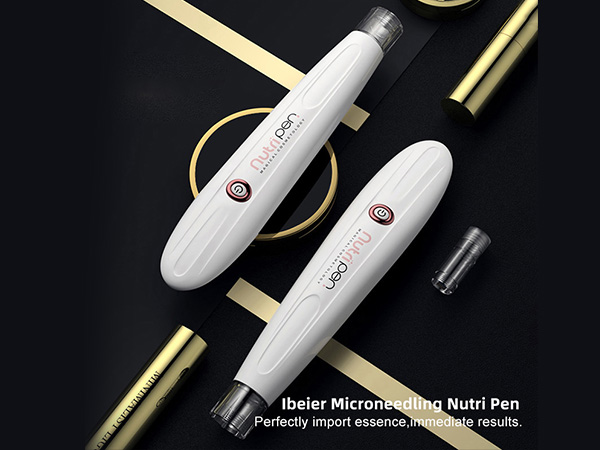 Nutri Pen better than traditional dermapen - Ibeier Technology