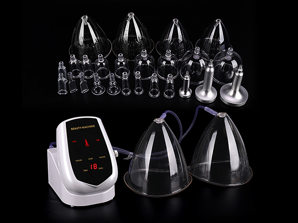 Vacuum cavitation breast enhancement machine - Ibeier Technology