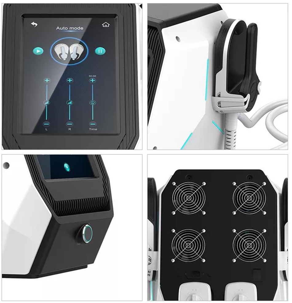 Purchase Desktop Multifunctional Emsculpt Neo Machine - Ibeier Technology