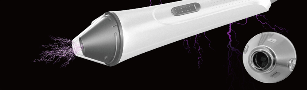 Professional Home Cold Plasma Pen for Skin Lifting - Ibeier Technology
