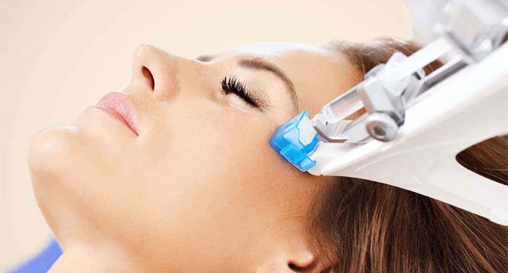 Mesotherapy Gun - Ibeier Technology