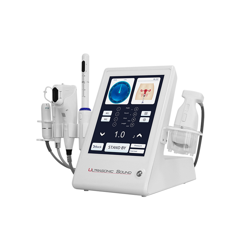 Fractional Micro Needle RF Skin Treatment - Ibeier Technology