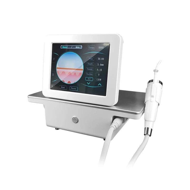 Secret Rf Microneedling - Ibeier Technology