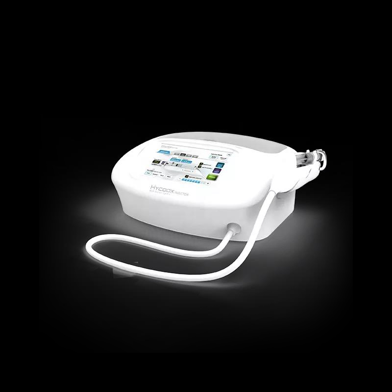 Professional Skin Rejuvenation Beauty Microneedle Machine - Ibeier ...