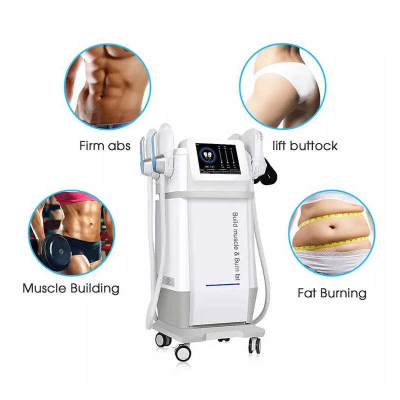 Factory Buy Weight Loss Body Shaping Emsculpt Machine - Ibeier Technology