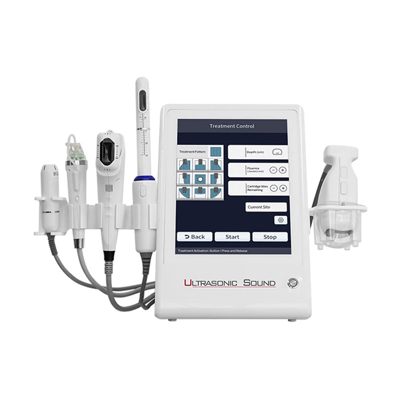 Fractional Micro Needle RF Skin Treatment - Ibeier Technology