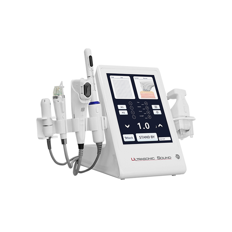 Fractional Micro Needle RF Skin Treatment - Ibeier Technology