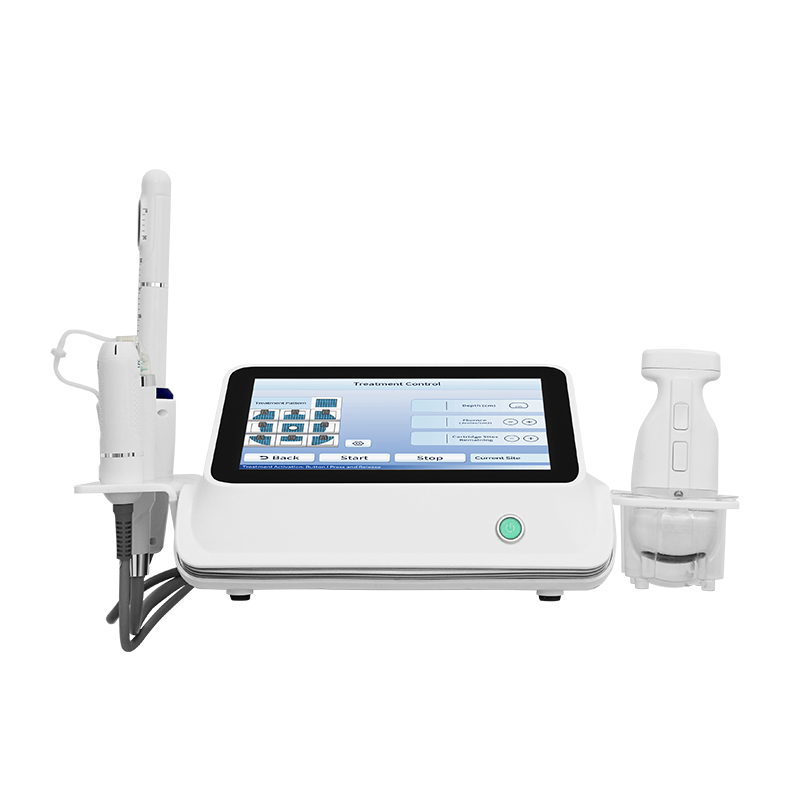 Slimming Firming Skin Multifunctional Hifu Machine Factory - Ibeier ...