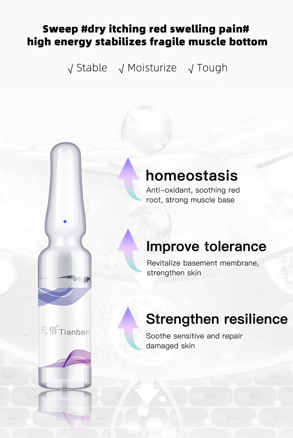 Needleless Serum - Ibeier Technology