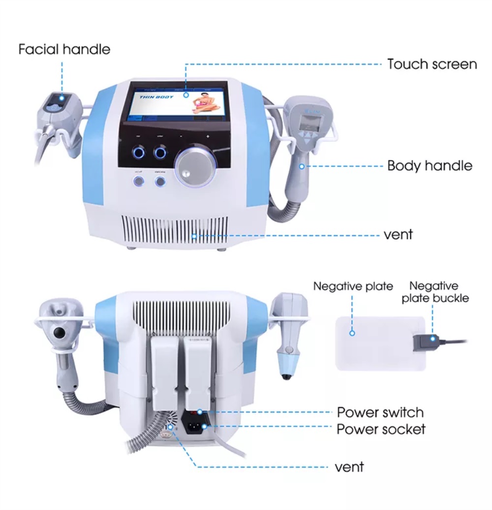 Wholesale Multifunction RF Body Contouring Machines - Ibeier Technology