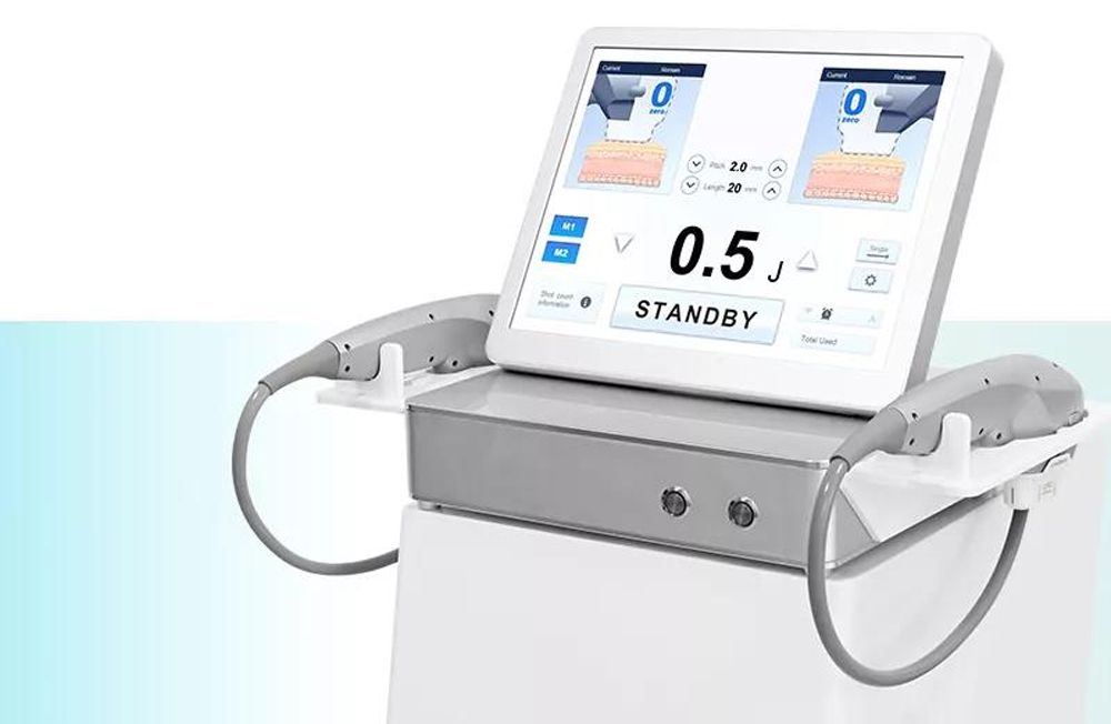wholesale Hifu High Intensity Focused Ultrasound Machine - Ibeier ...