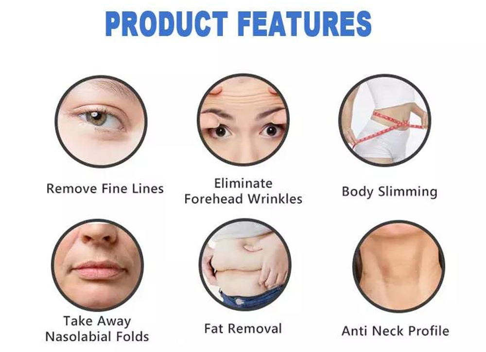 Fractional Micro Needle RF Skin Treatment - Ibeier Technology