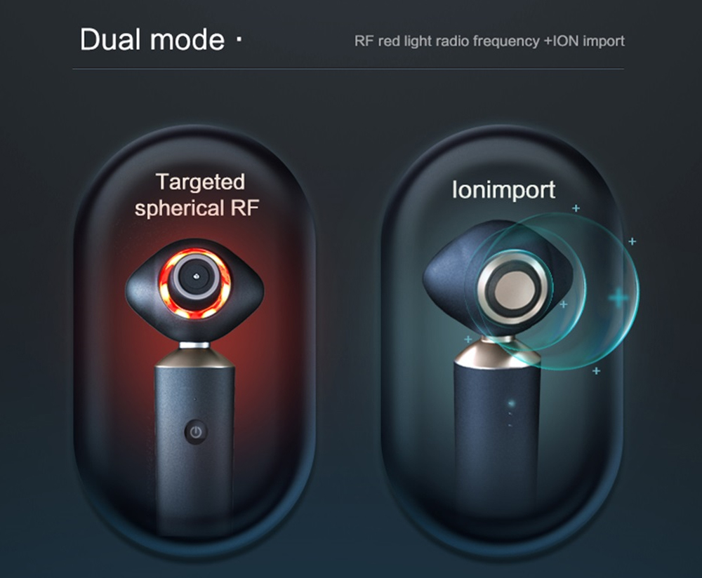 Small Fractional Rf Home Machine Facial Firming - Ibeier Technology