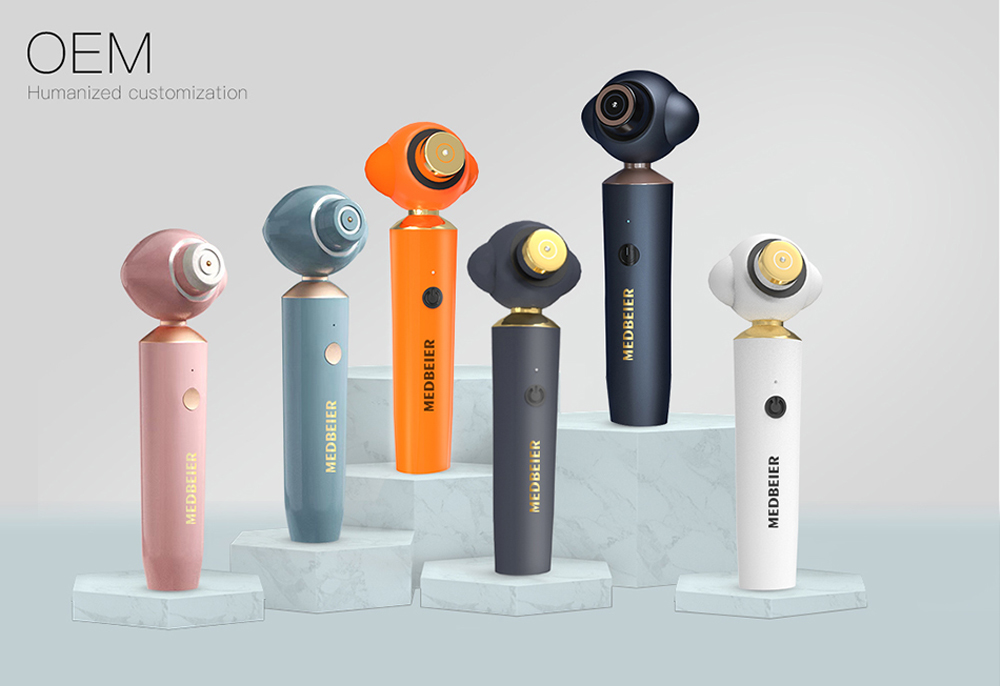 Small Fractional Rf Home Machine Facial Firming - Ibeier Technology