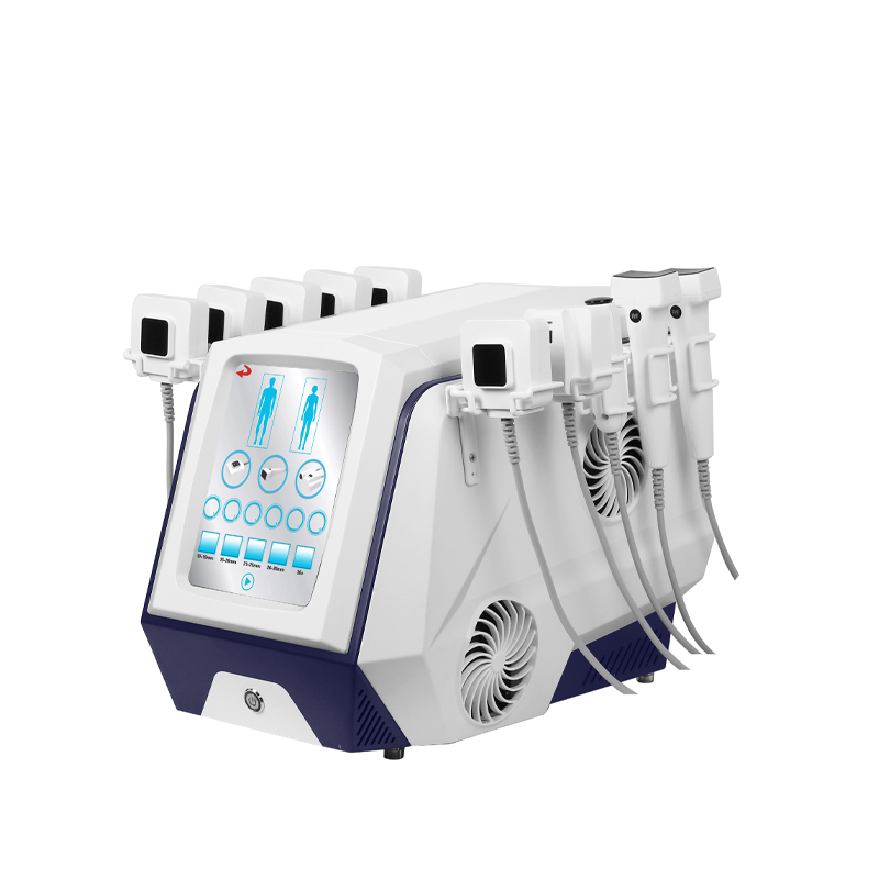 Purchase 10 In 1 Rf Body Slimming Skin Tightening Machine - Ibeier ...