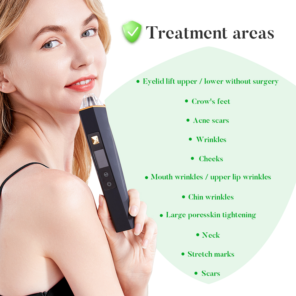 Buy Best Cold Plasma Pen Skin Tag Removal - Ibeier Technology
