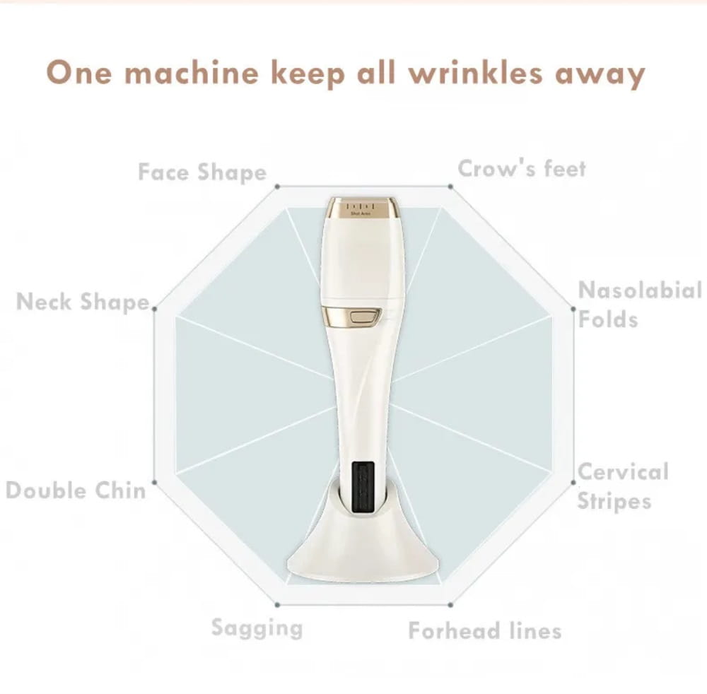 Home Use Mini Hifu Machine Firming Face Skin - Ibeier Technology
