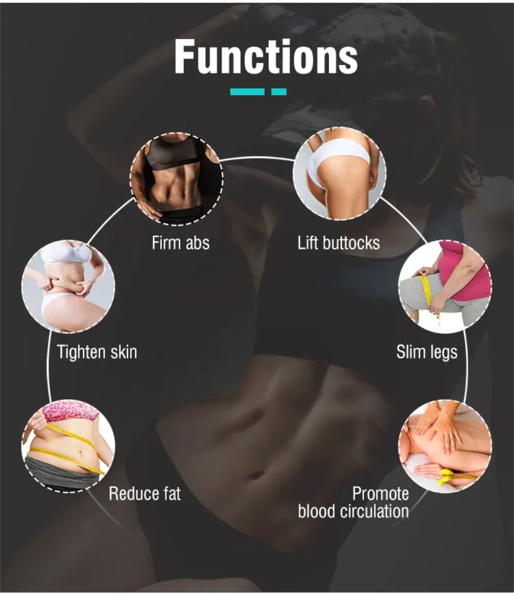 Portable Home Use Slim Beauty Emsculpt Machine - Ibeier Technology