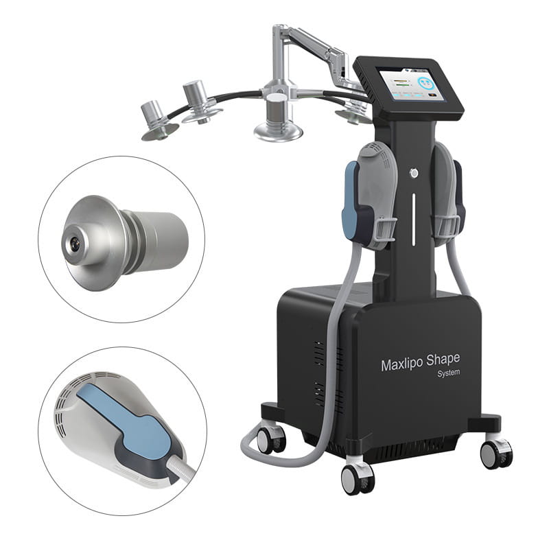 Muscle Building Machines - Ibeier Technology